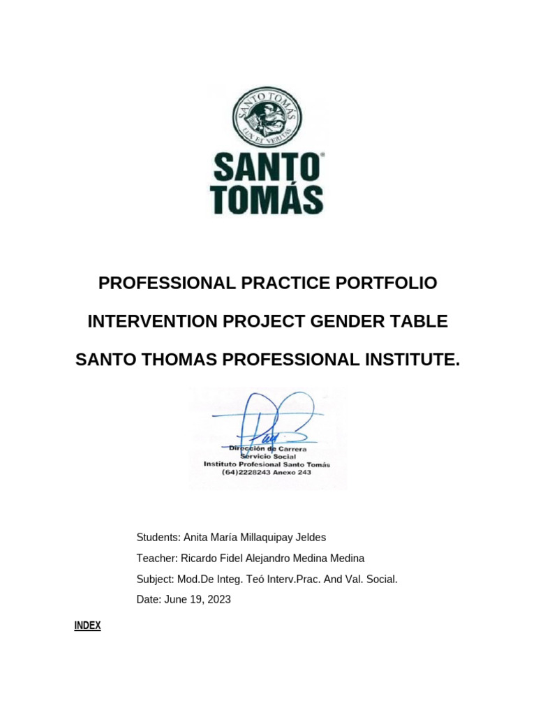 Professional Practice Portfolio 3 | PDF | Methodology | Cognition