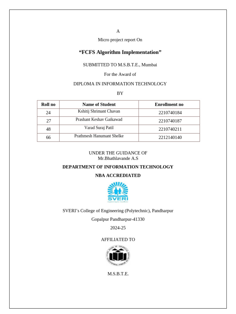 OSY24 | PDF | Scheduling (Computing) | Computer Engineering