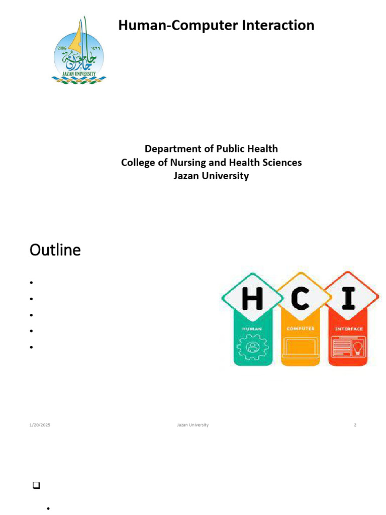 Heuristic Evaluation in HCI Lecture | PDF | Usability | Evaluation