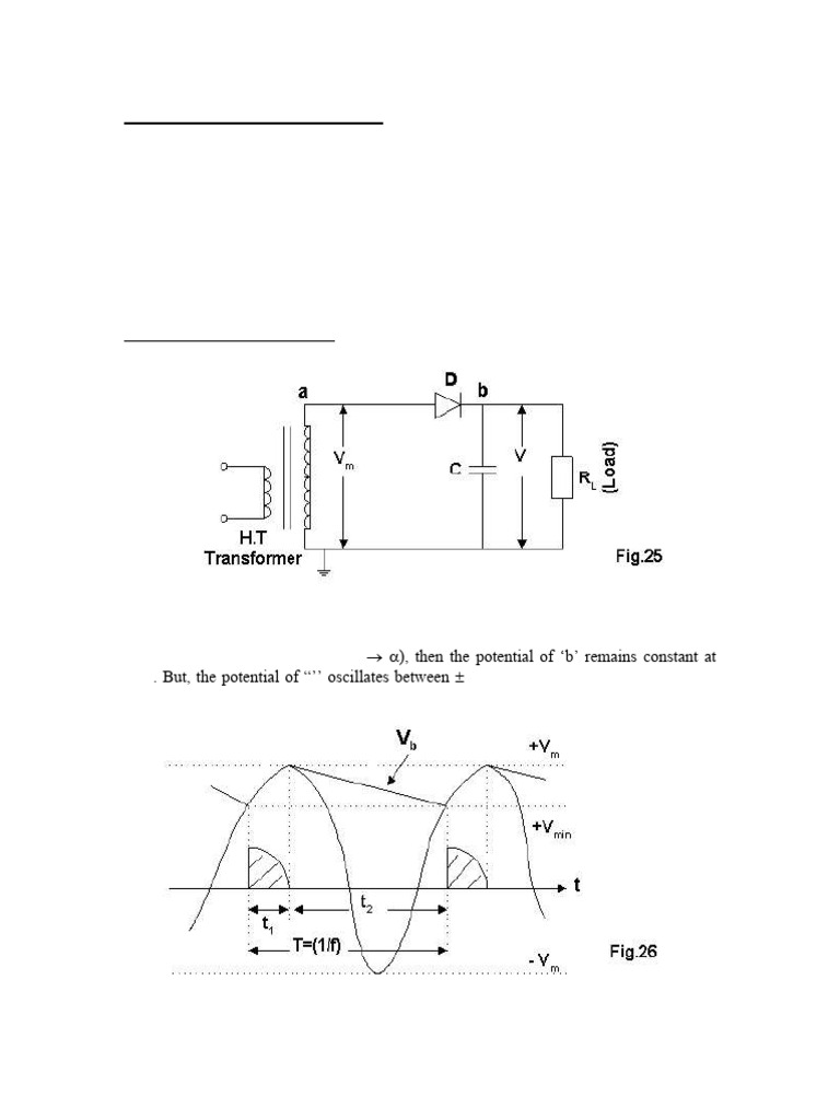 DC Generation | PDF | Rectifier | Diode