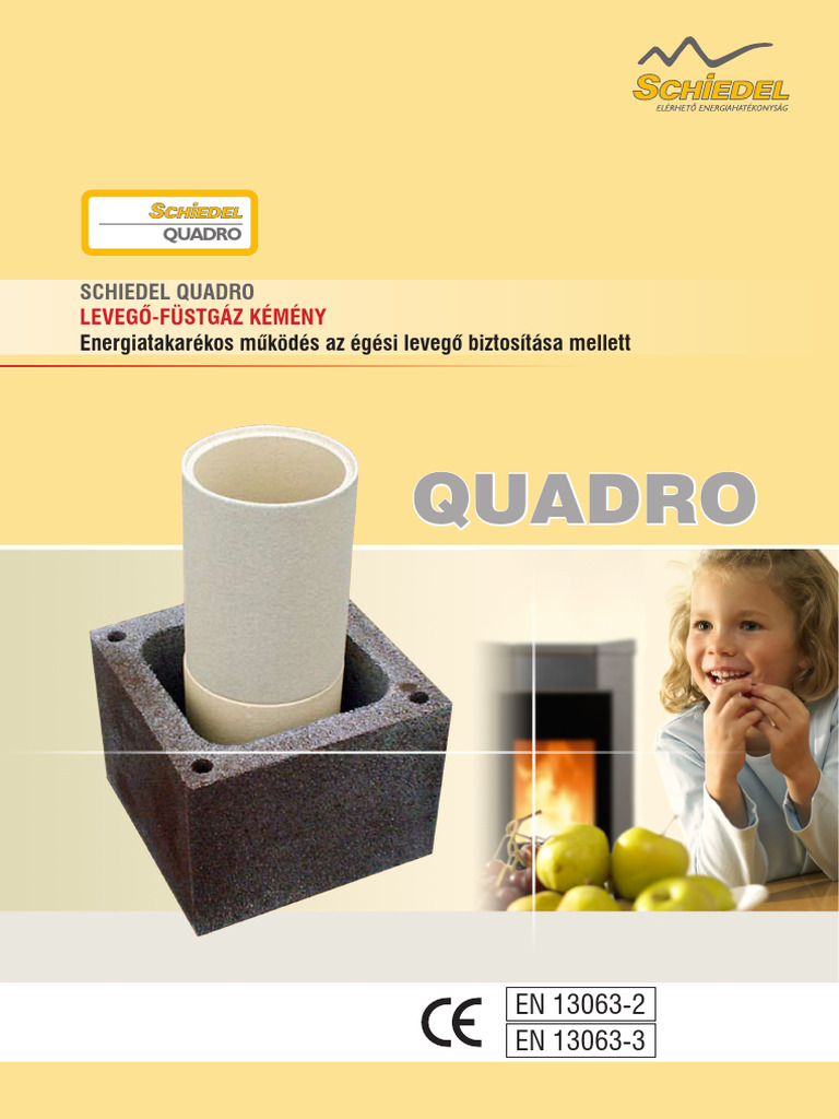 Tervezési segédlet quadro | PDF