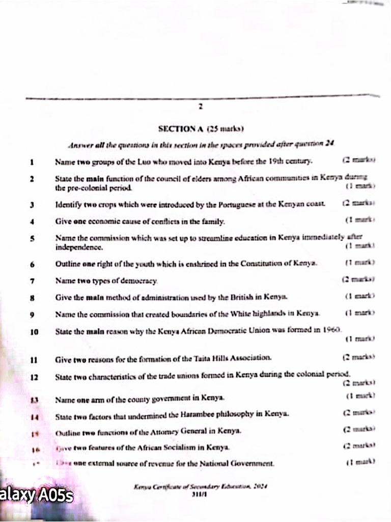 History PP1 | PDF
