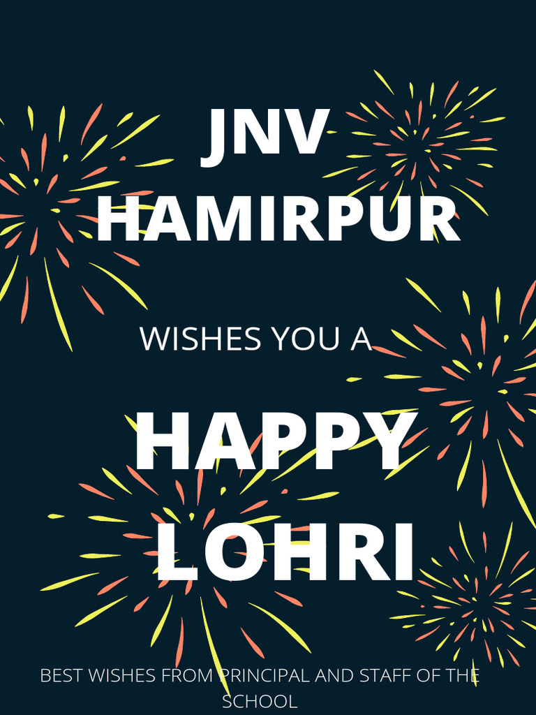 JNV Hamirpur | PDF