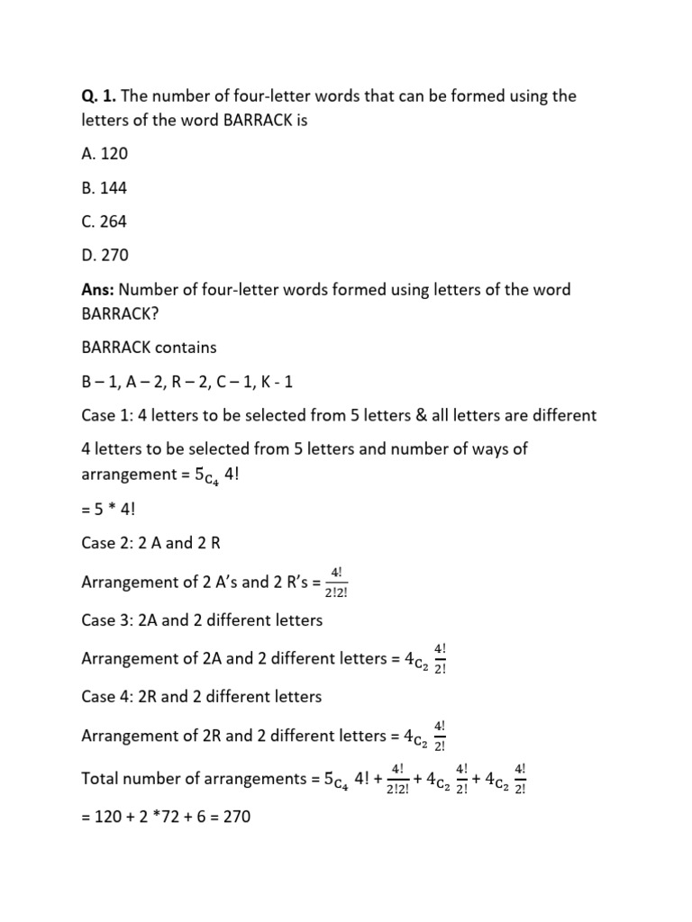 Class 10 Math Problem Solutions | PDF | Mean | Algebra