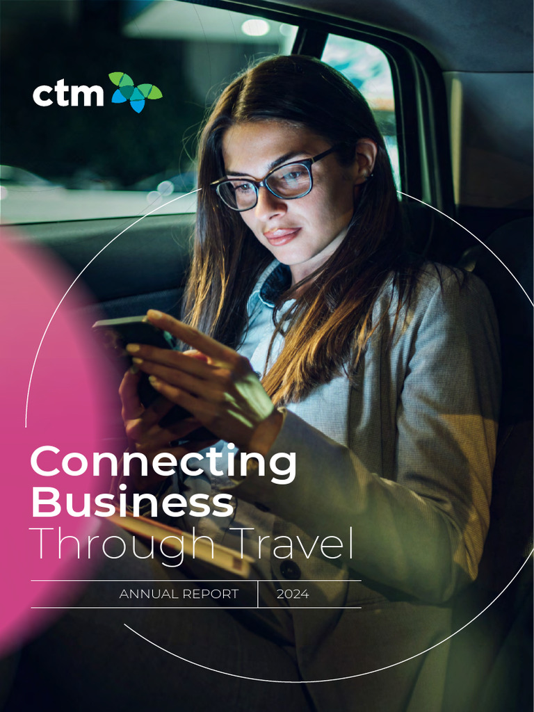 CTM 2024 | PDF | Dividend | Artificial Intelligence