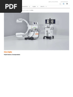 Medtronic O-Arm Imaging System Specs | PDF | Field Of View | X Ray