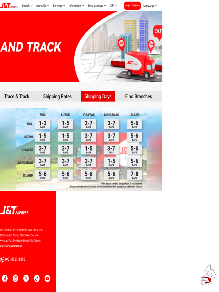J&T Express - J&T Express | PDF