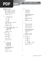 Kuiz Matematik Tingkatan 1 | PDF