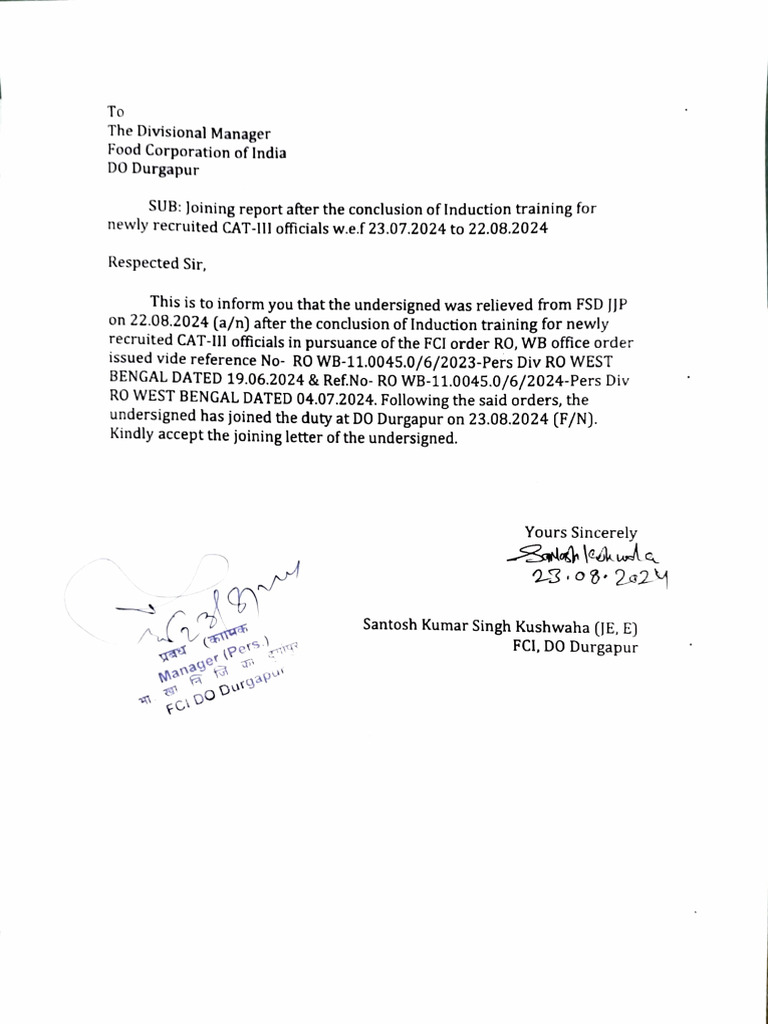 DO DGP JOINING | PDF