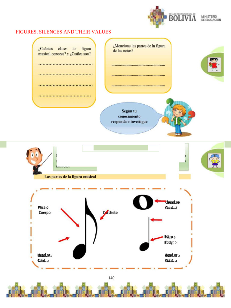 musical figures | PDF | Rhythm | Musicology