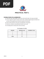 SK015 Lab Manual - Final | PDF | Chemistry | Titration