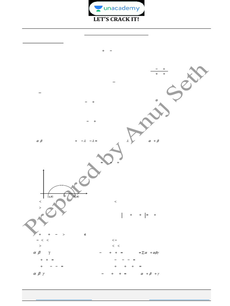 Q.Equation Assignment 6to1 | PDF | Real Number | Equations