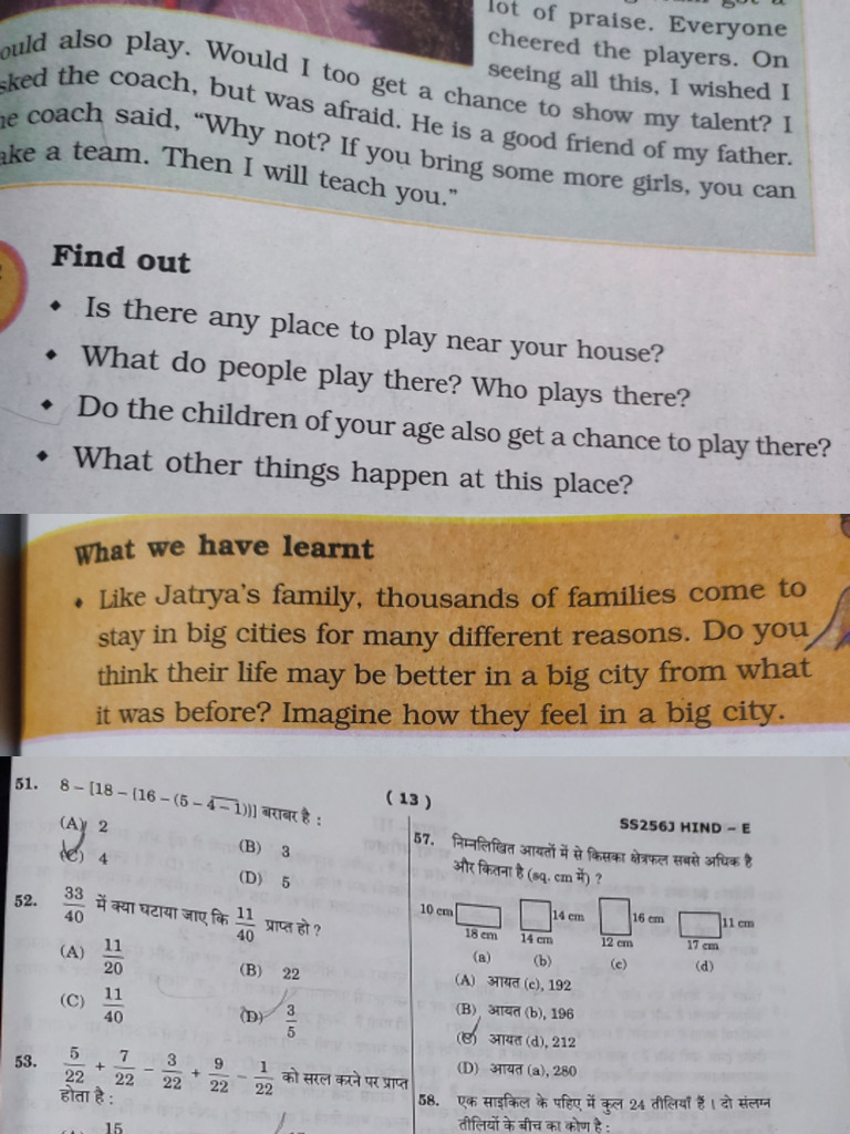 Basic Important Questions | PDF