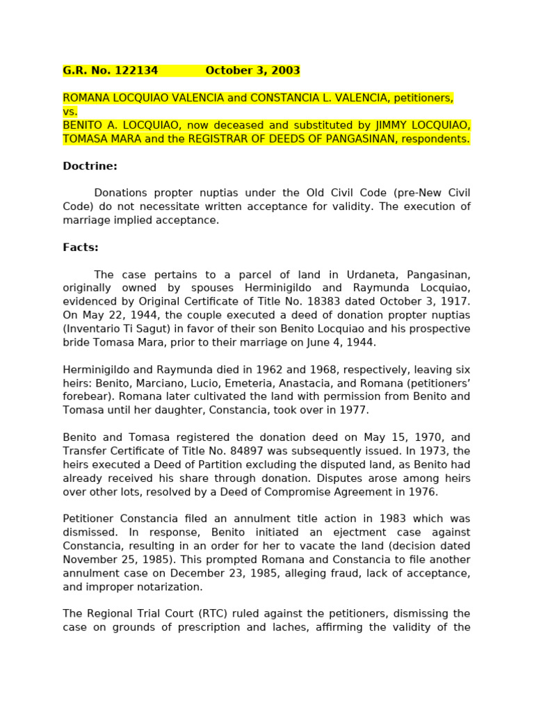 FINALS-CASE-DIGESTS-2 | PDF | Legitimacy (Family Law) | Lawsuit