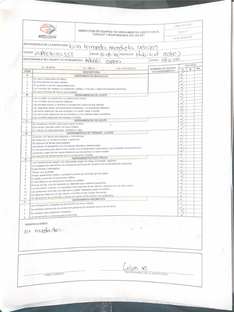 Herramienta manuales | PDF
