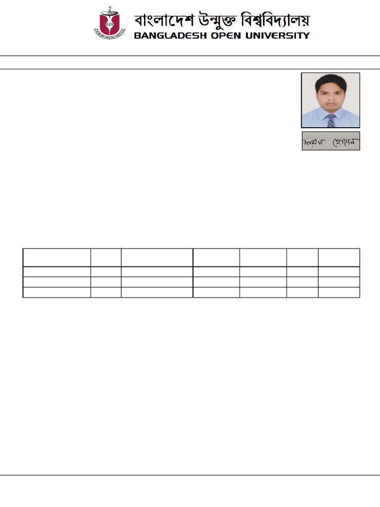 Applicant - 22070489 MBA Form | PDF