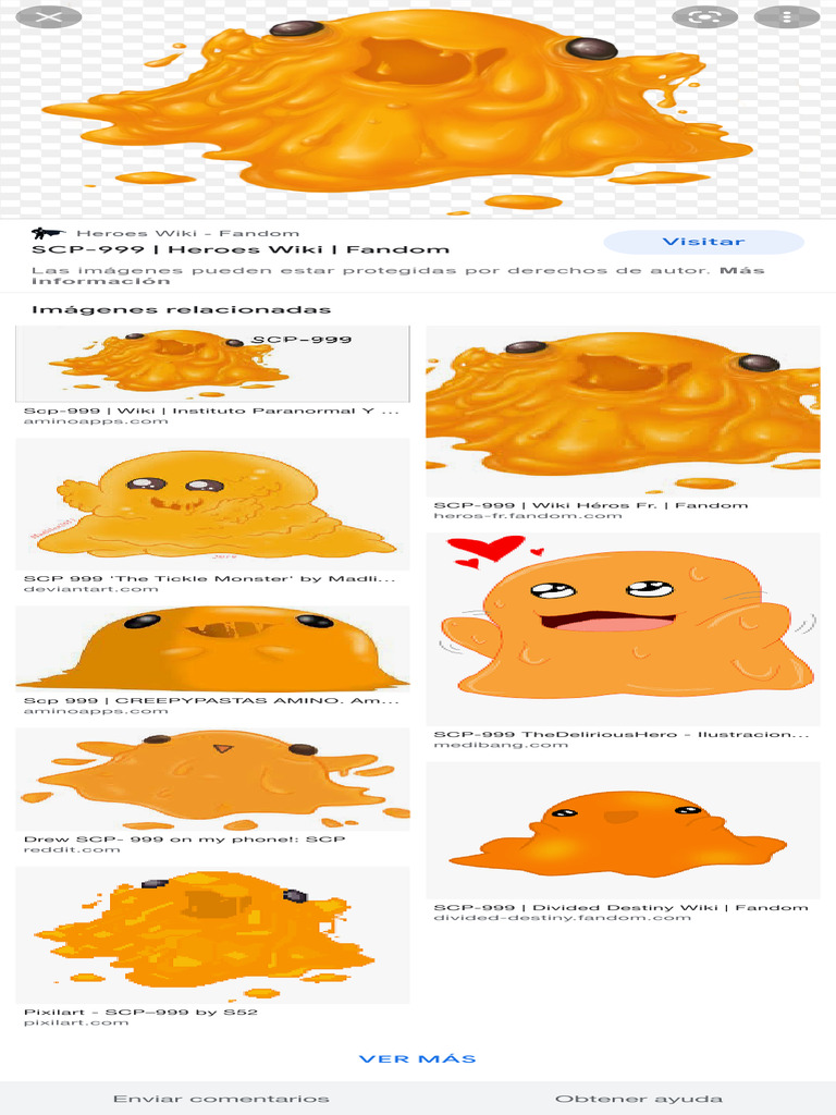 SCP - Búsqueda de Google | PDF