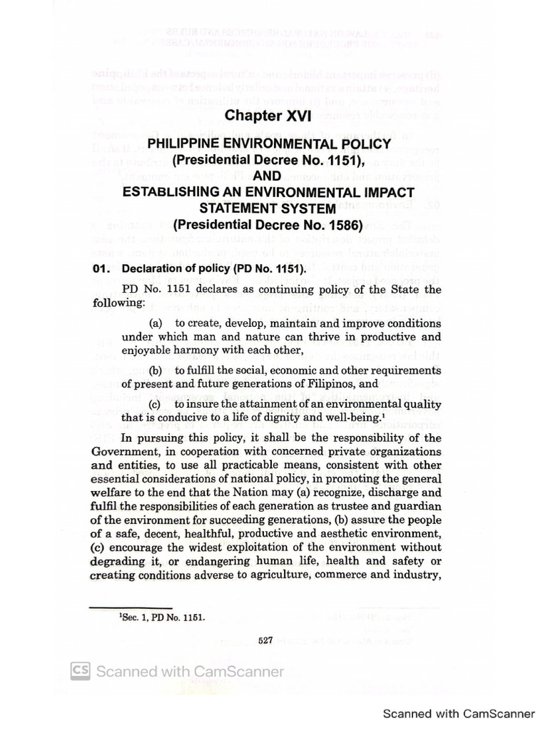 05 PD 1151 Agcaoili | PDF