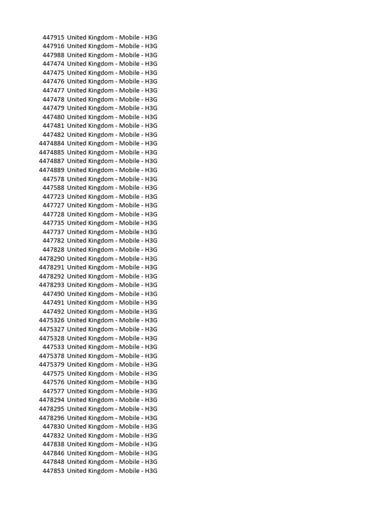 3g-network-codes-pdf