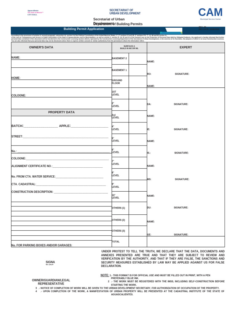 Application For Construction License Cam 2020 | PDF | Justice | Crime ...