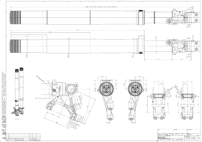 Ohlins_DTC_zeichnung-oehlins-motorrad-fgr-400 | PDF