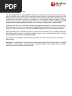 FATCA vs IGA Model 1 & 2 Comparison | PDF | Common Law | Public Law