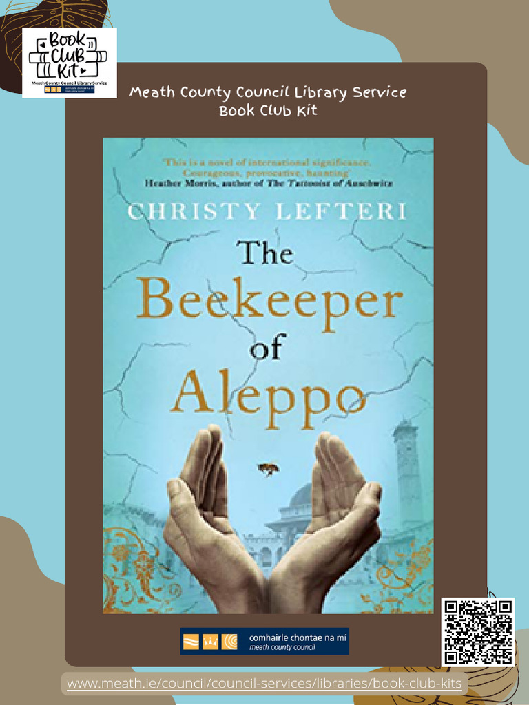 The Beekeeper of Aleppo | PDF | Honey