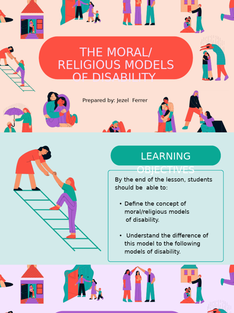 Moral and Religious Models of Disability | PDF