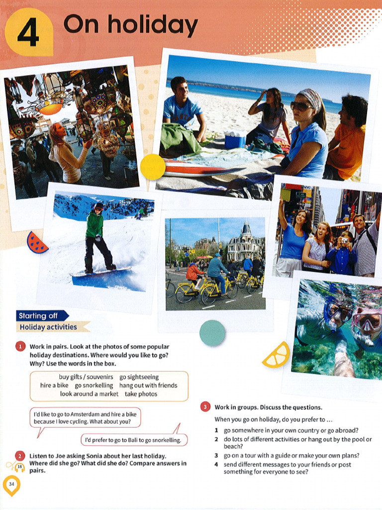 Unit 4 sample B1 complete | PDF