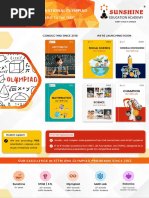 Matific Math League 2022 Student Guide | PDF