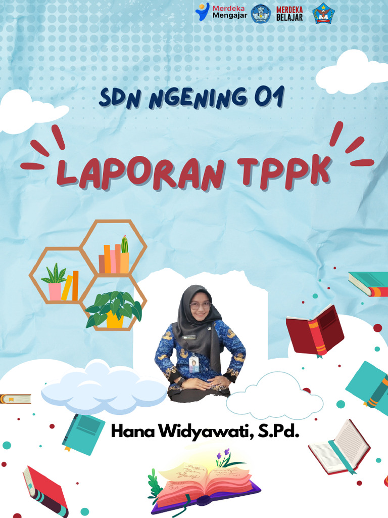 LAPORAN TPPK - Hana24 | PDF