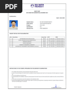 SC-IM-01-11-A1 - Examples of Samples of No Commercial Value - Annexure ...