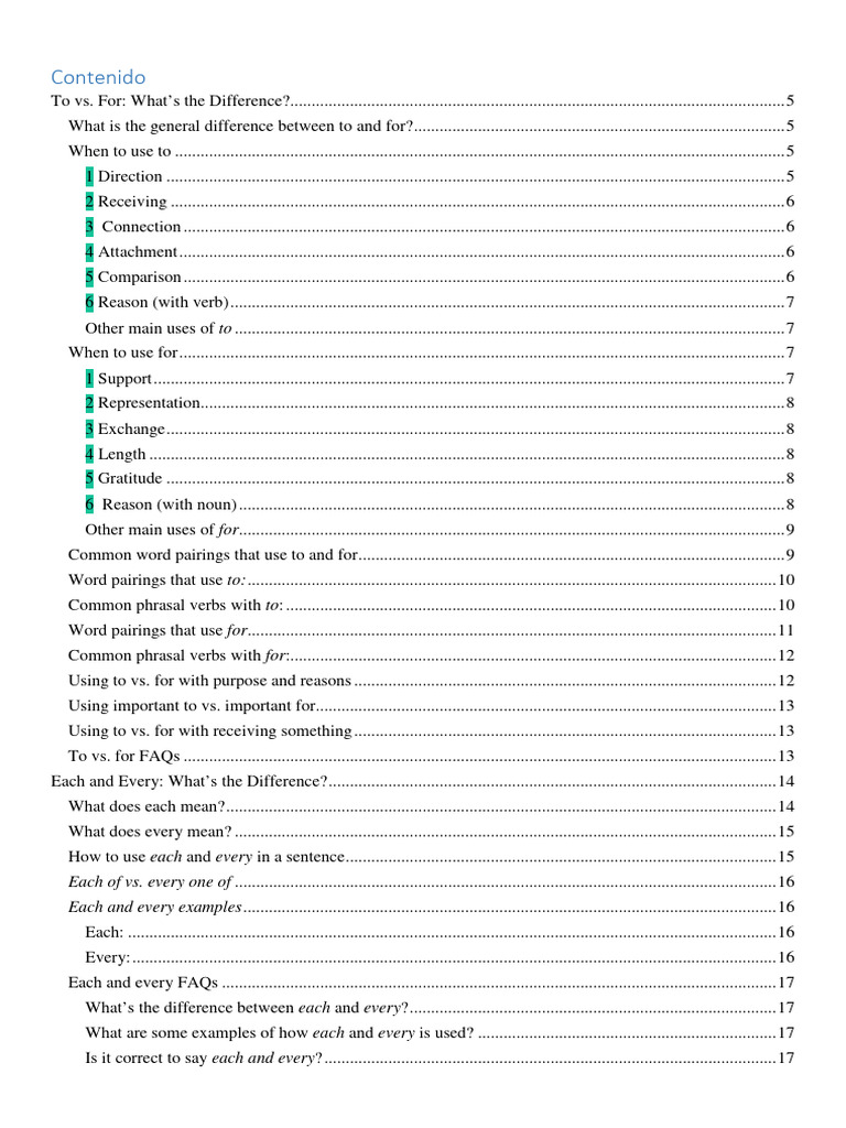 Grammarly notes | PDF | Adjective | Adverb