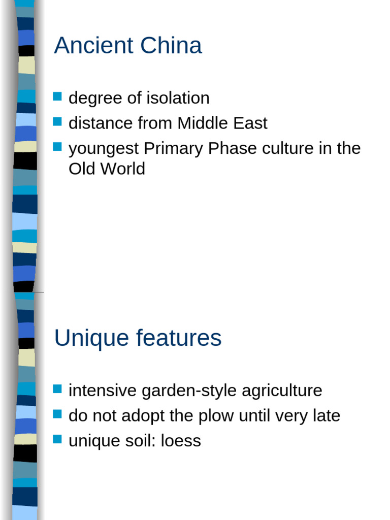 China ancient & classical | PDF | Confucianism | Han Chinese