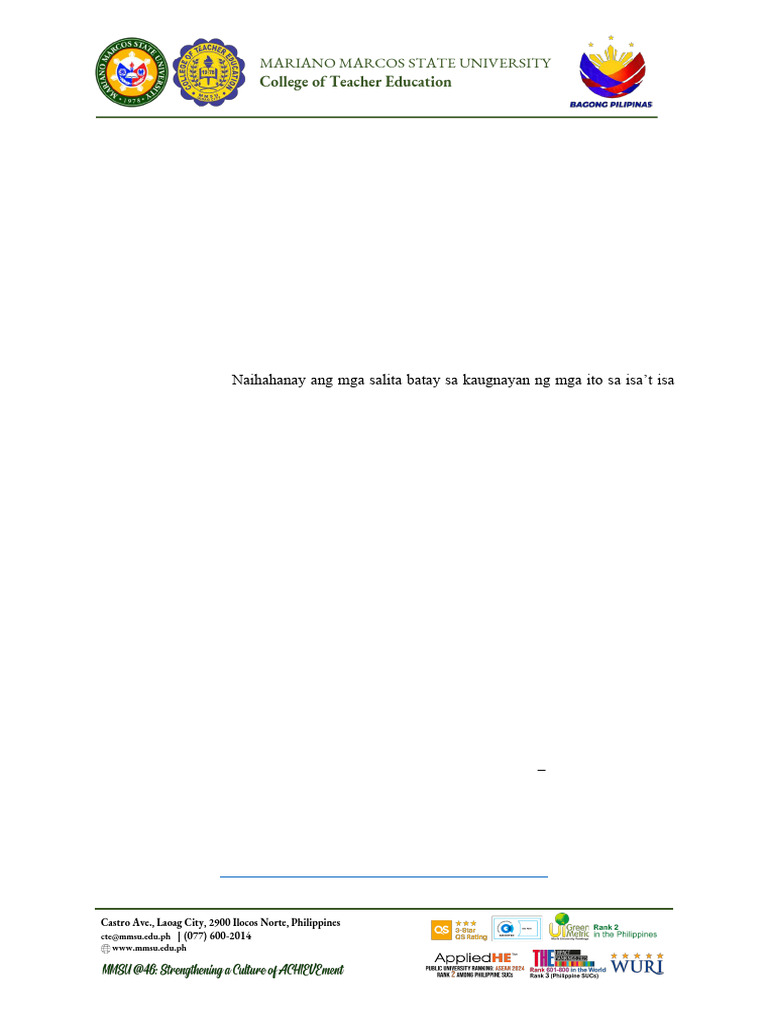 Filipino 10_Epiko Revised | PDF