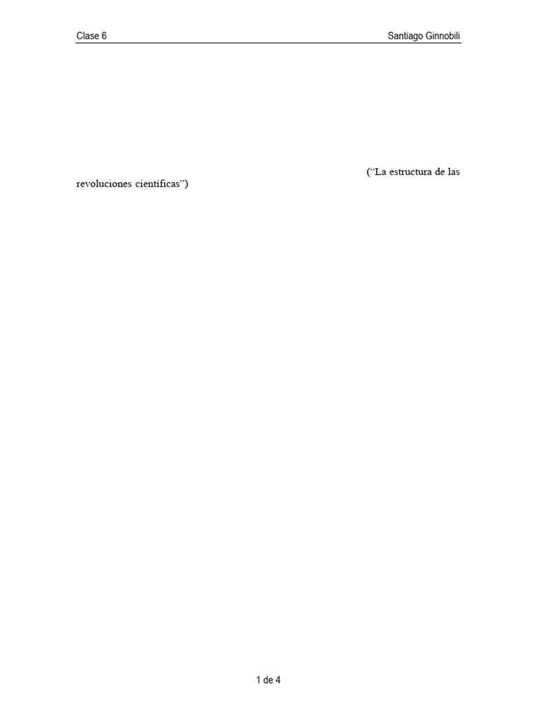06 Unidad3.primeraparte | PDF | Paradigma | Karl Popper