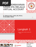 Iuran Ibi Online | PDF