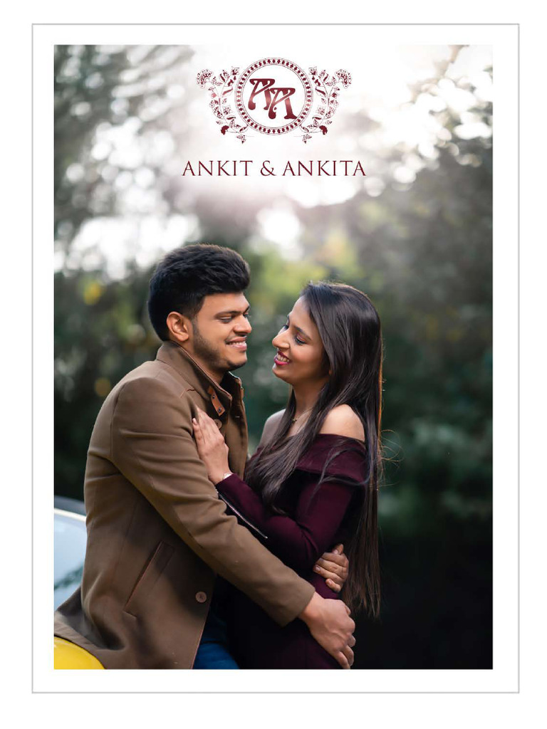 Ankit + Ankita | PDF