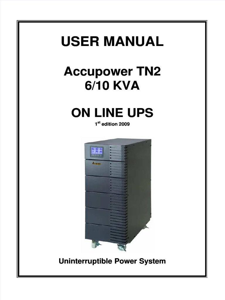 tn2 | PDF | Power Inverter | Alternating Current