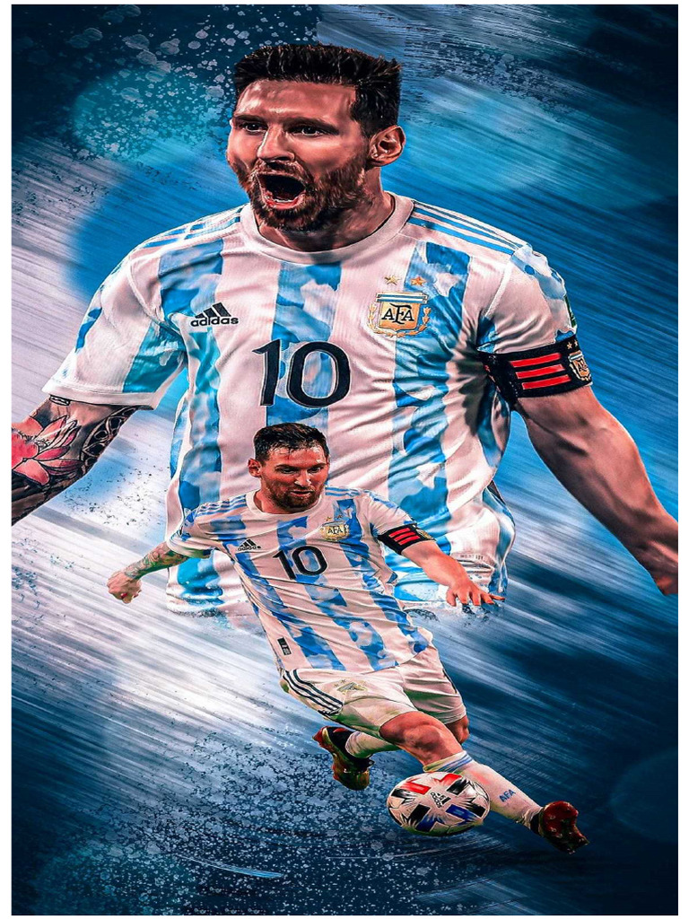 MESSI | PDF