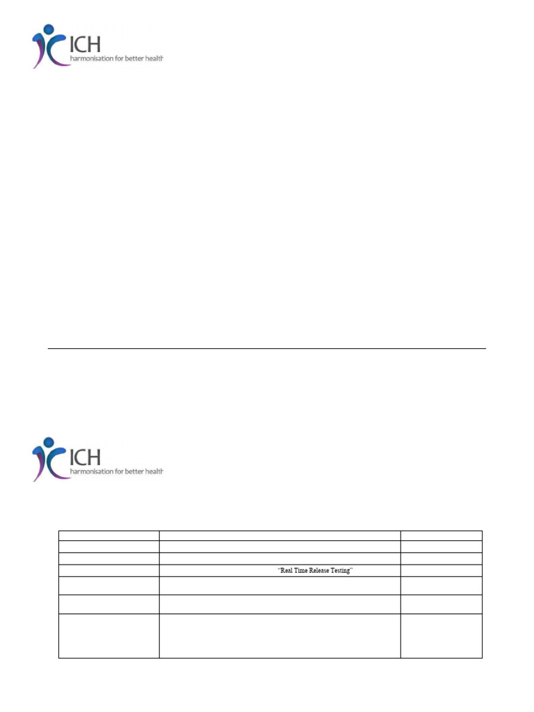 ICH Q9 (R1) Annex 1 Q8Q9Q10 QAs (R5) 1030 | PDF | Business