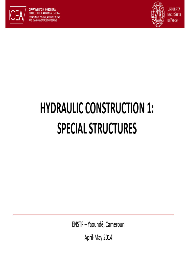 06 Special Structures | PDF | Drag (Physics) | Force