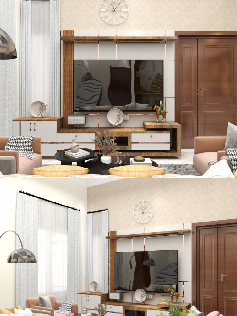 Home Interior Design Elements Guide | PDF