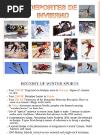 Reading. Snowboarding | PDF