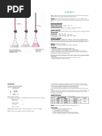 CHEMISTRY LAB RECORD Class 12 XII 2025 | PDF | Titration | Chemistry
