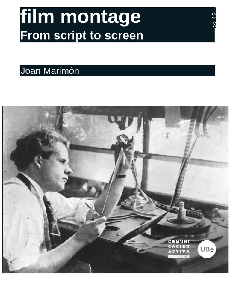 The assembly Joan Marimon.pdf | PDF
