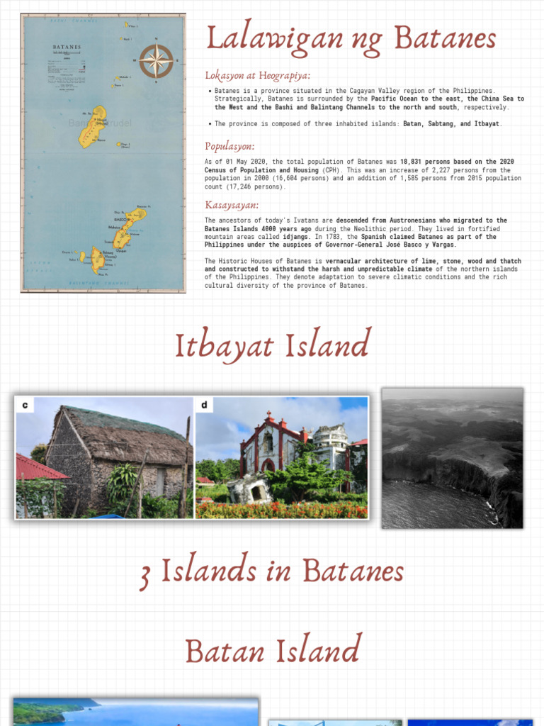 Group 2 - Ivatan Traditional Houses | PDF | Wall | Roof