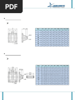 Martin Bow Models 1999-2004 Specifications | PDF | Loisirs