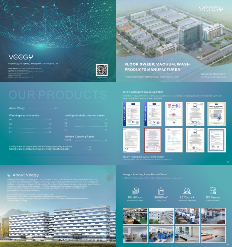 Vacuum Cleaner Catalog 3 | PDF | Vacuum Cleaner | Manufactured Goods