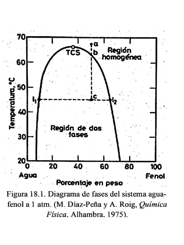 Diagramas de Fase | PDF